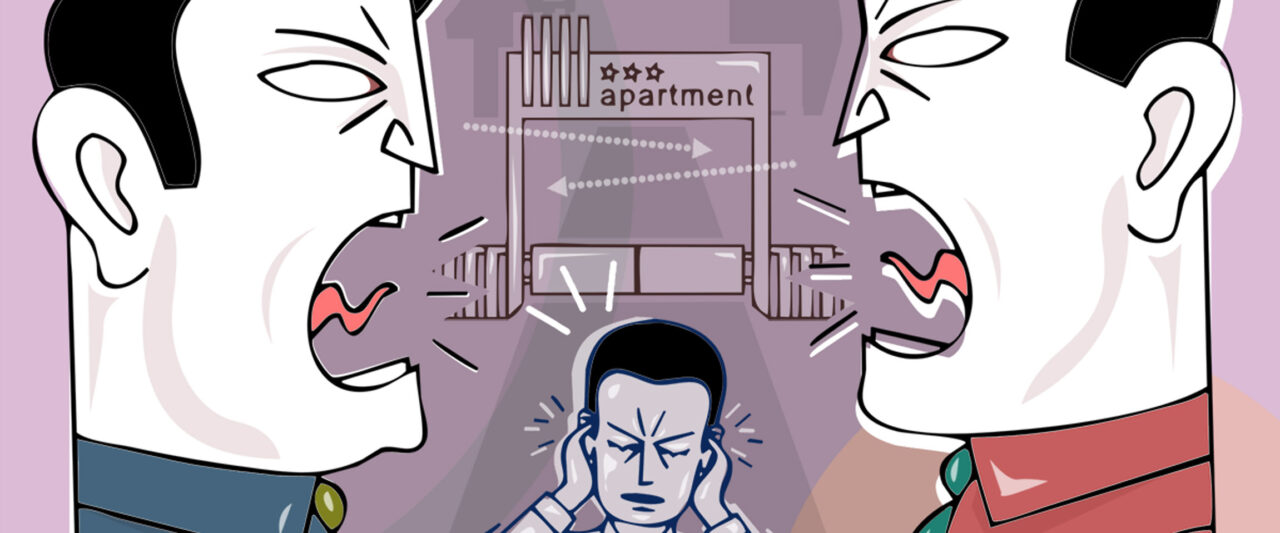 MyGate-NoBroker-ApnaComplex fight turns ugly - The Morning Context